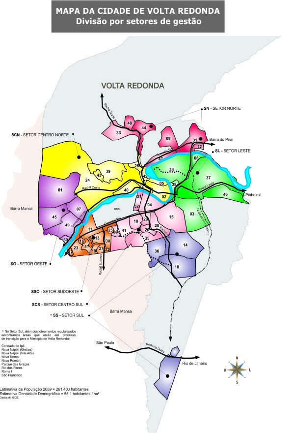 Instituto de Pesquisa e Planejamento Urbano de Volta Redonda